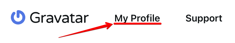 Profile Pages – Gravatar Support