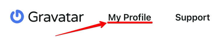 Profile Pages – Gravatar Support