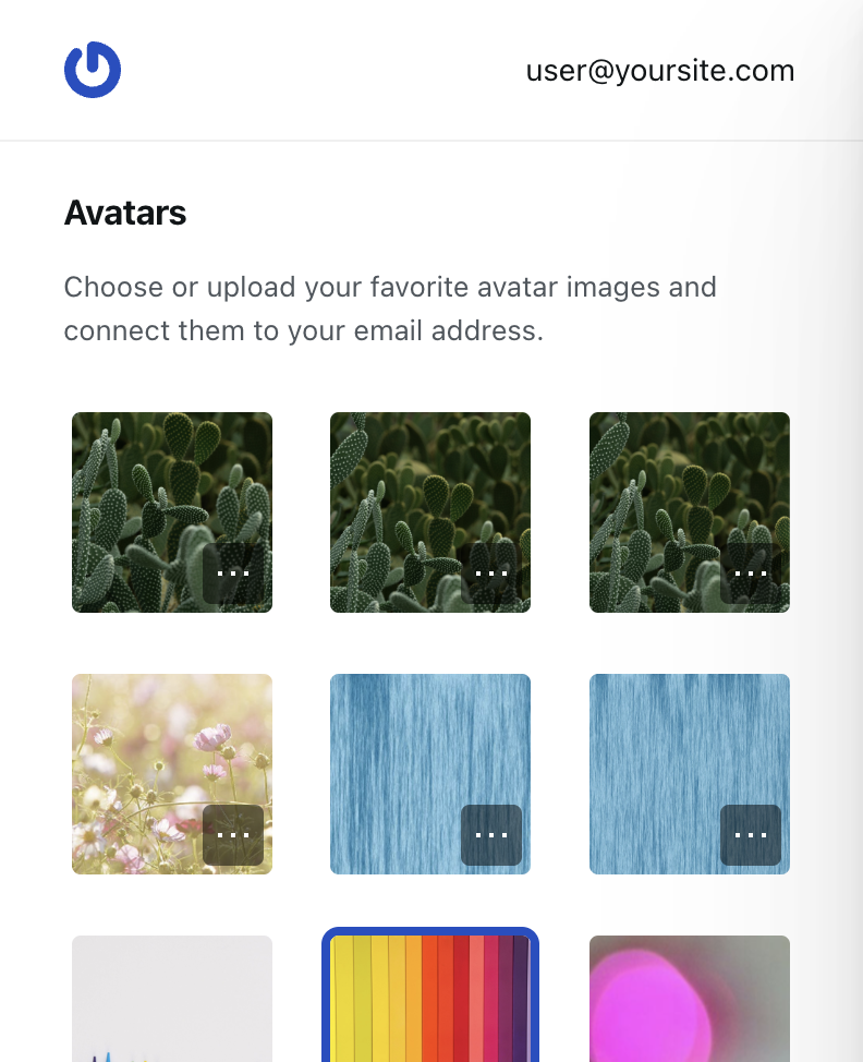 Gravatar WordPress Plugin – Gravatar Support